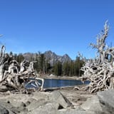 Colchuck Lake via Stuart Lake and Colchuck Lake Trail, Washington ...