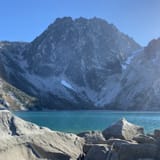 Colchuck Lake via Stuart Lake and Colchuck Lake Trail, Washington ...