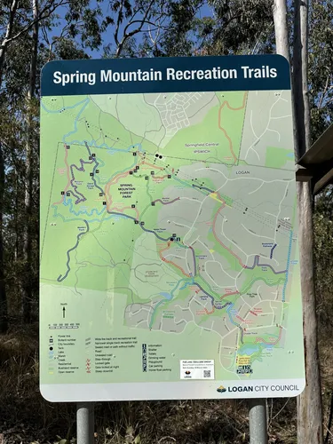 Best Views Trails in Spring Mountain Forest Park | AllTrails
