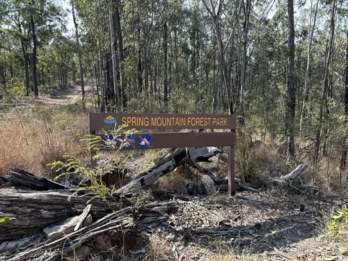 Best Views Trails in Spring Mountain Forest Park | AllTrails