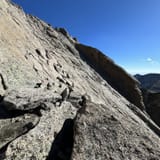 The Keyhole and Longs Peak via Longs Peak Trail, Colorado - 3,040 ...