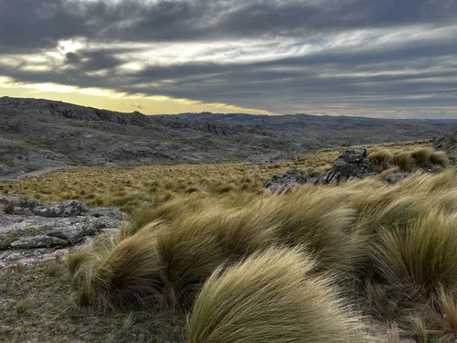 Best Views Trails in Pampa de Achala Natural Water Reserve | AllTrails