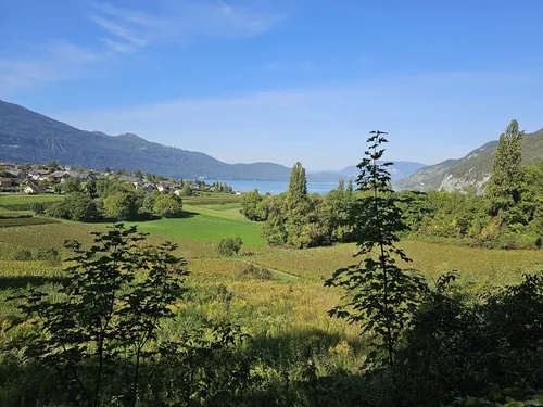 Best Hikes and Trails in Brison-Saint-Innocent | AllTrails