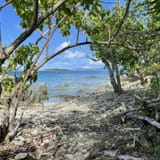 Lind Point Trail to Honeymoon Beach, Saint John, US Virgin Islands ...