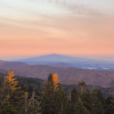 Mount Buckley via Clingmans Dome Bypass Trail, North Carolina - 886 ...