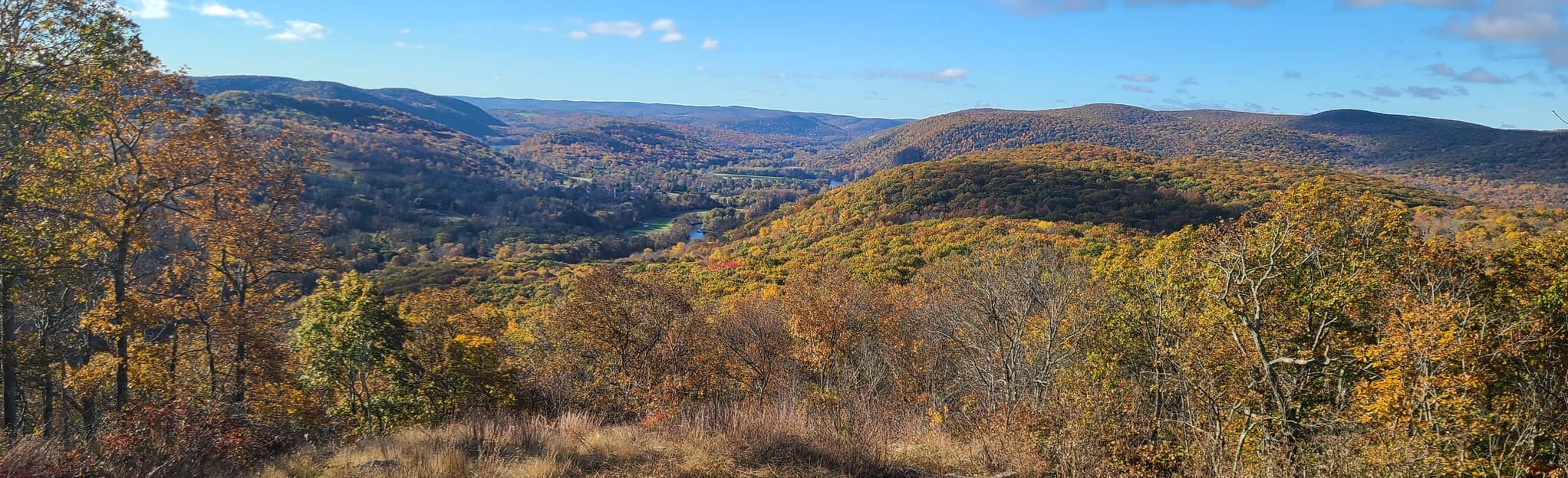 Caleb Peak via Appalachian Trail, Connecticut - 438 Reviews, Map ...