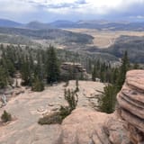 Pancake Rocks, Colorado - 1,700 Reviews, Map | AllTrails