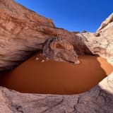 Cosmic Ashtray via Volcano Trail, Utah - 444 Reviews, Map | AllTrails