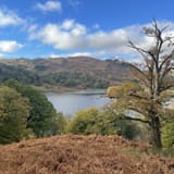 Ambleside and Rydal Water Circular (Via the Coffin Route), Cumbria ...