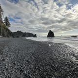 Ruby Beach, Washington - 1,420 Reviews, Map | AllTrails