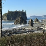 Ruby Beach, Washington - 1,420 Reviews, Map | AllTrails