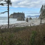 Ruby Beach, Washington - 1,420 Reviews, Map | AllTrails