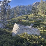 Angora Lakes Trail, California - 585 Reviews, Map | AllTrails