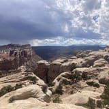 Rim Overlook Trail, Utah - 844 Reviews, Map | AllTrails