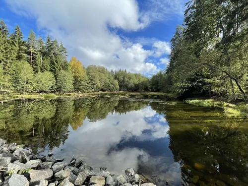 10 Best Hikes and Trails in Protected Landscape Area Slavkov Forest ...