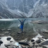 Colchuck Lake via Stuart Lake and Colchuck Lake Trail, Washington ...