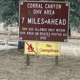 Corral Canyon OHV Trail, California - 127 Reviews, Map | AllTrails