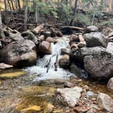 Arethusa Falls and Frankenstein Cliff Loop, New Hampshire - 1,968 ...