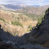 Scout Falls via Mount Timpanogos Trail, Utah - 2,191 Reviews, Map ...