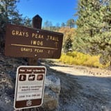 Grays Peak Trail, California - 1,130 Reviews, Map | AllTrails