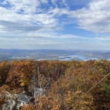 Red Hill Fire Tower Loop Trail, New Hampshire - 1,292 Reviews, Map ...