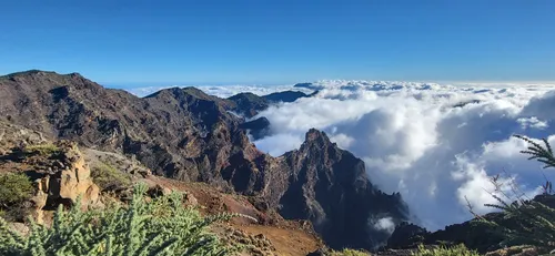 Best Moderate Trails in Caldera de Taburiente National Park | AllTrails