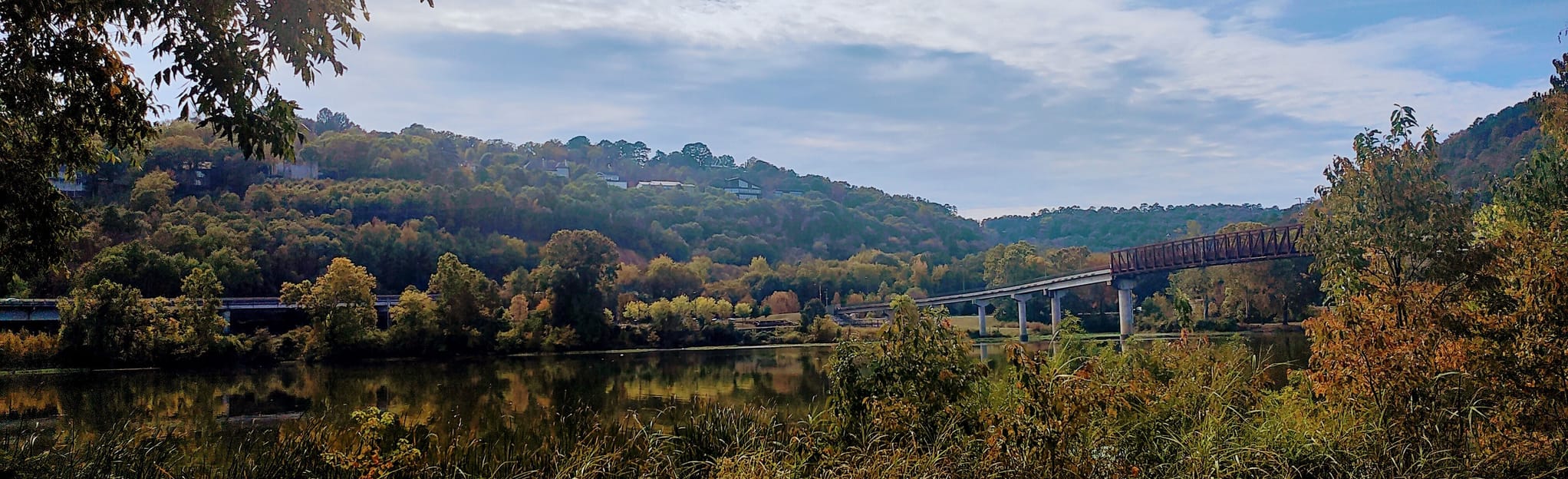 Two Rivers Park Trail, Arkansas - 669 Reviews, Map | AllTrails