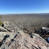 Bell Mountain Loop via the North Trailhead, Missouri - 119 Reviews, Map ...