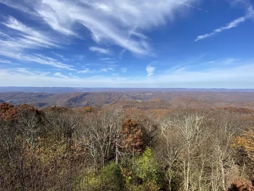 2023 Best Views Trails in Elkins | AllTrails