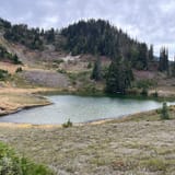 High Divide and Seven Lakes Basin Loop, Washington - 1,201 Reviews, Map ...