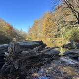 Hebron Falls via Boone Fork Trail, North Carolina - 1,161 Reviews, Map ...