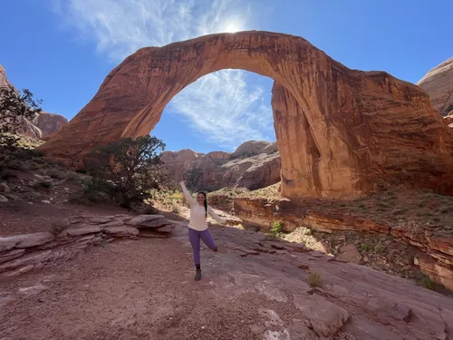 Best Hikes and Trails in Rainbow Bridge National Monument | AllTrails