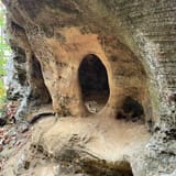 Original Natural Bridge Trail via Lake Side Trail, Kentucky - 2,138 ...