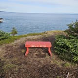 Chance Cove Coastal Trail, Newfoundland and Labrador, Canada - 690 ...