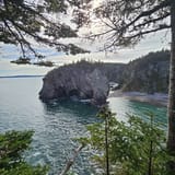 Chance Cove Coastal Trail, Newfoundland and Labrador, Canada - 680 ...