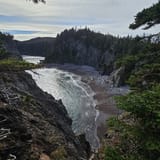 Chance Cove Coastal Trail, Newfoundland and Labrador, Canada - 690 ...
