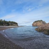 Chance Cove Coastal Trail, Newfoundland and Labrador, Canada - 690 ...