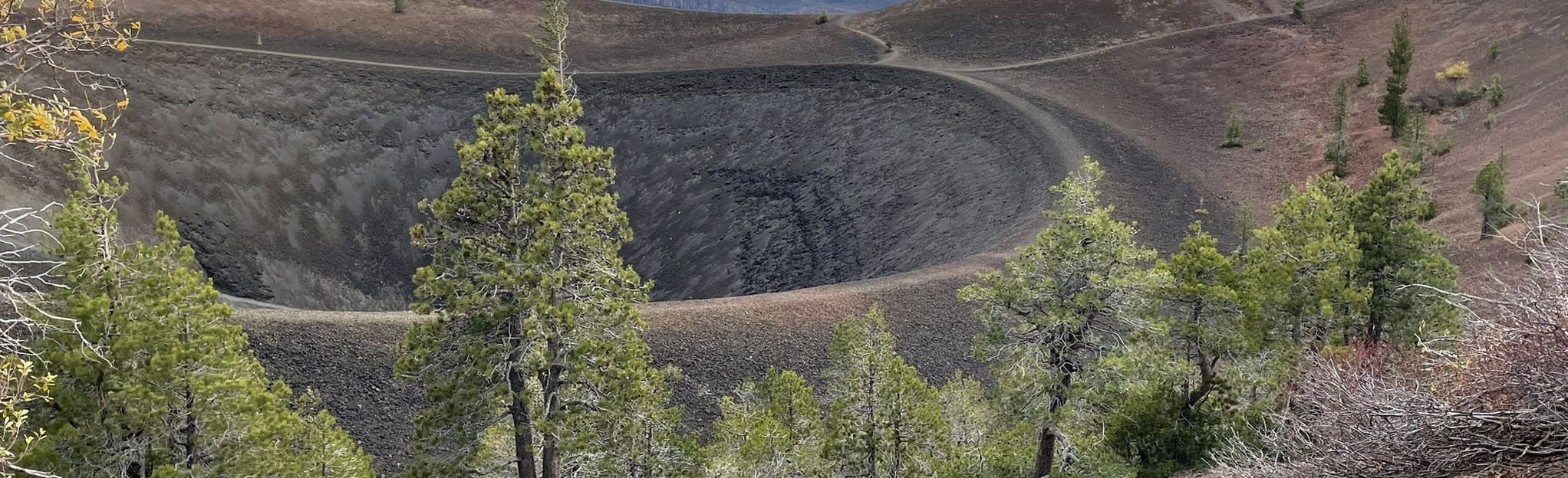 Cinder Cone Trail, California - 1,451 Reviews, Map | AllTrails