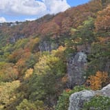 Sunset Rock via Craven's House Trail, Tennessee - 1,525 Reviews, Map ...