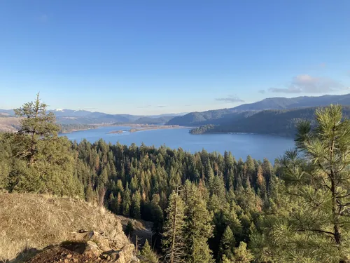 Best Lake Trails in Heyburn State Park | AllTrails