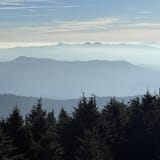 Mount Buckley via Clingmans Dome Bypass Trail, North Carolina - 886 ...
