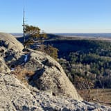 Yellow Box Trail around Blueberry Hill, Quebec, Canada - 89 Reviews ...