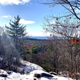 Yellow Box Trail around Blueberry Hill, Quebec, Canada - 89 Reviews ...