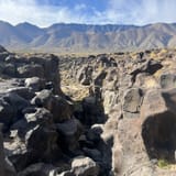 Fossil Falls Trail, California - 533 Reviews, Map | AllTrails