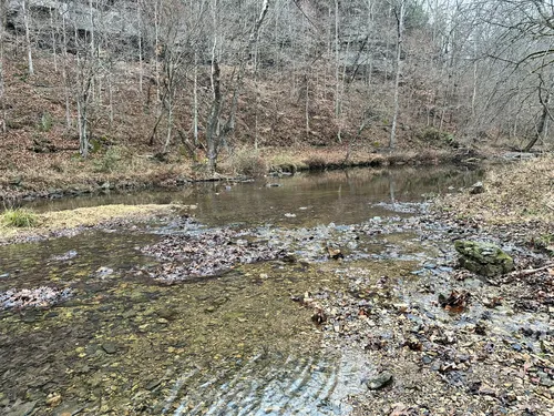 Best Hikes and Trails in Old Stone Fort State Archaeological Park ...