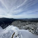 Mount Jackson and Mount Webster Trail Loop, New Hampshire - 2,051 ...