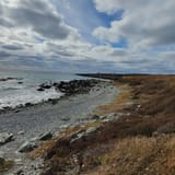 Sachuest Point National Wildlife Refuge Trail, Rhode Island - 1,651 ...