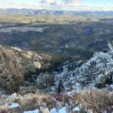 Crow Peak Trail, South Dakota - 875 Reviews, Map | AllTrails