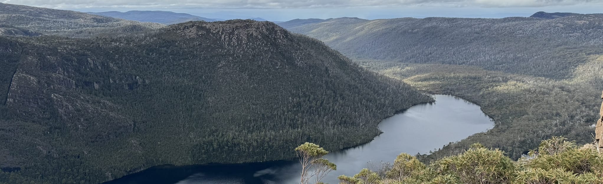Tarn Shelf, Tasmania, Australia - 331 Reviews, Map | AllTrails