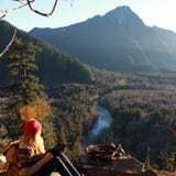 Pratt Balcony Trail, Washington - 467 Reviews, Map | AllTrails